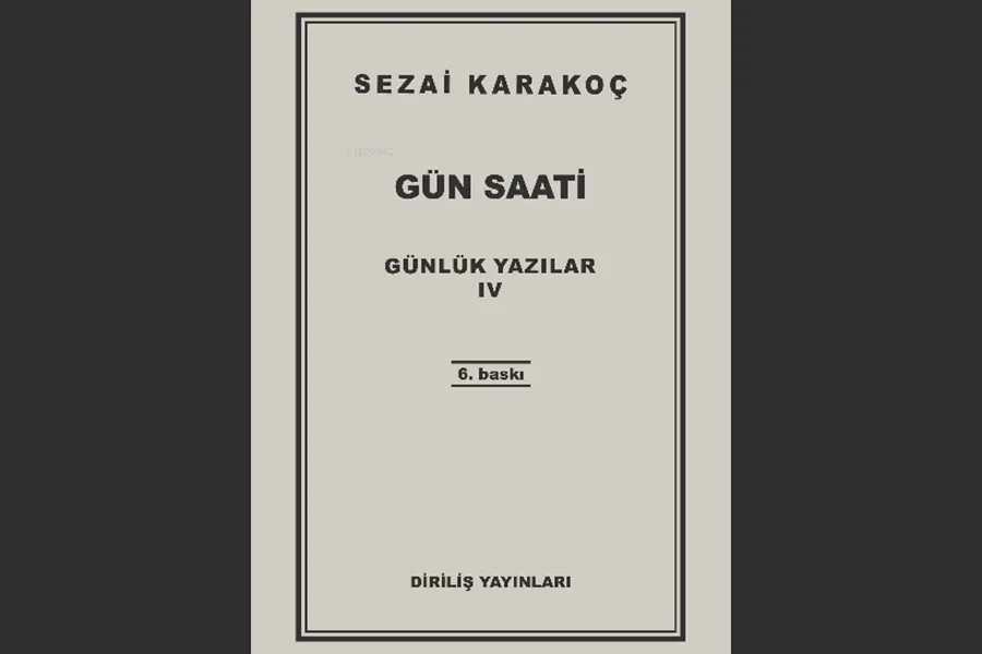 Sezai Karakoç Kimdir? Hayatı ve En Önemli Eserleri | Egitim.com